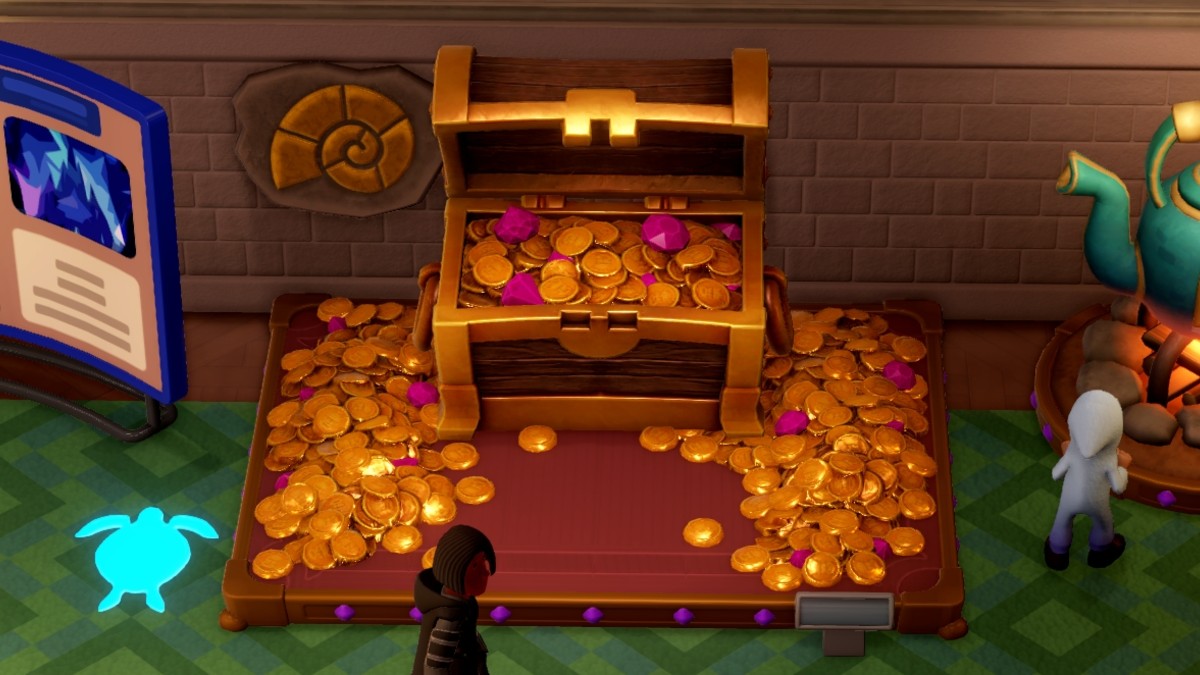 All Fantasy Finds Exhibits in Two Point Museum - Prima Games