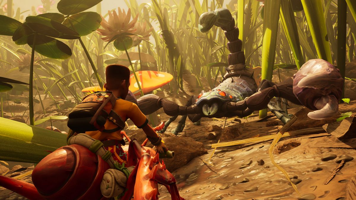 Basic Survival Guide in Grounded 2 - Water, Food, and Respawn Tips