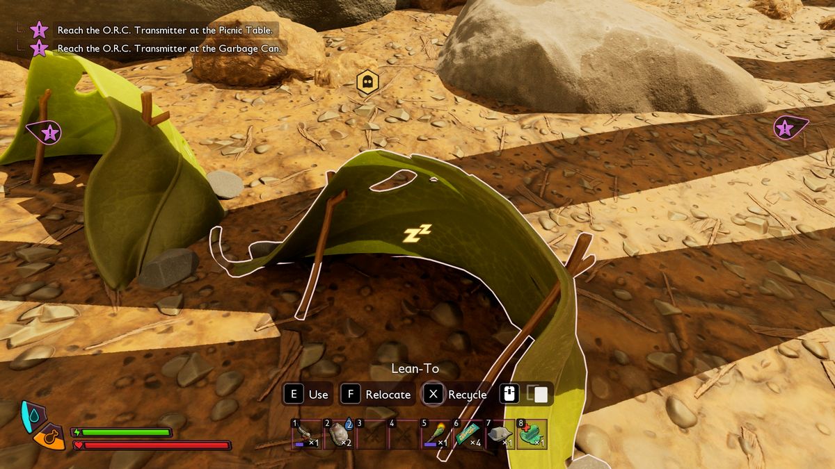 Basic Survival Guide in Grounded 2 - Water, Food, and Respawn Tips