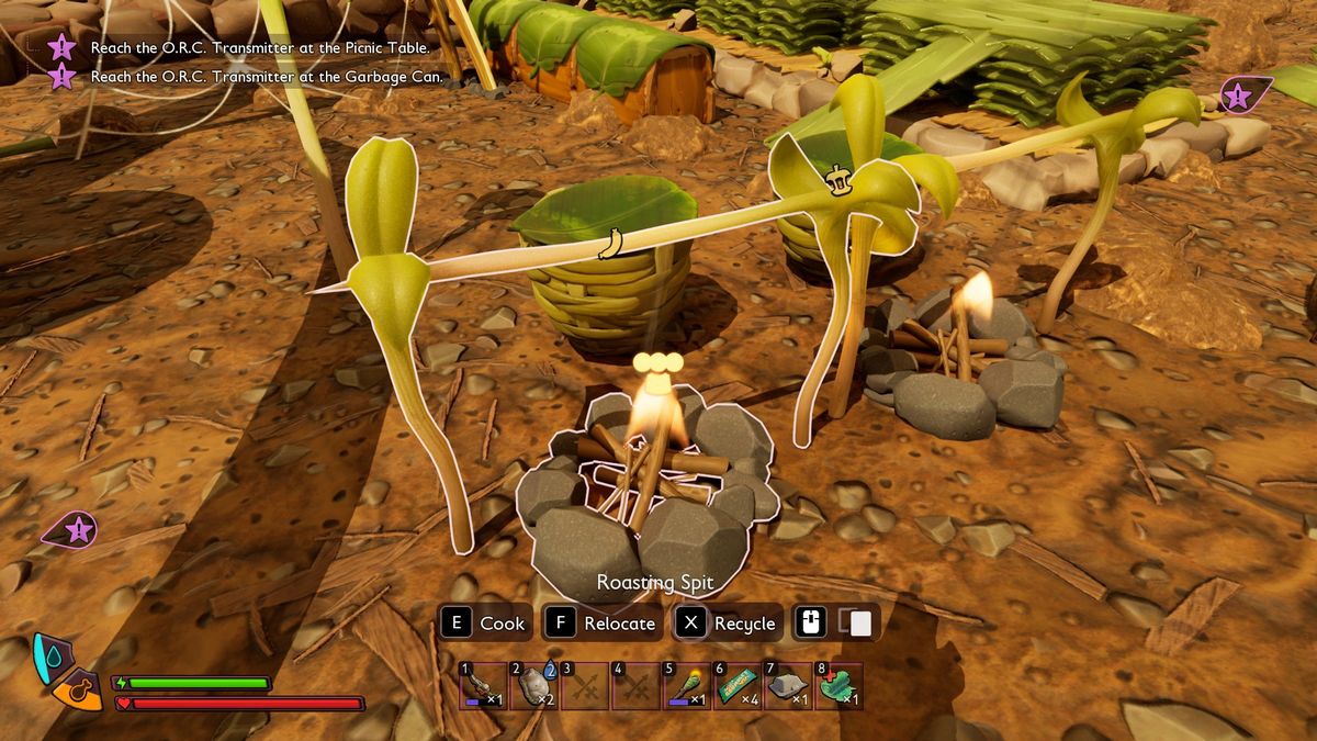 Basic Survival Guide in Grounded 2 - Water, Food, and Respawn Tips
