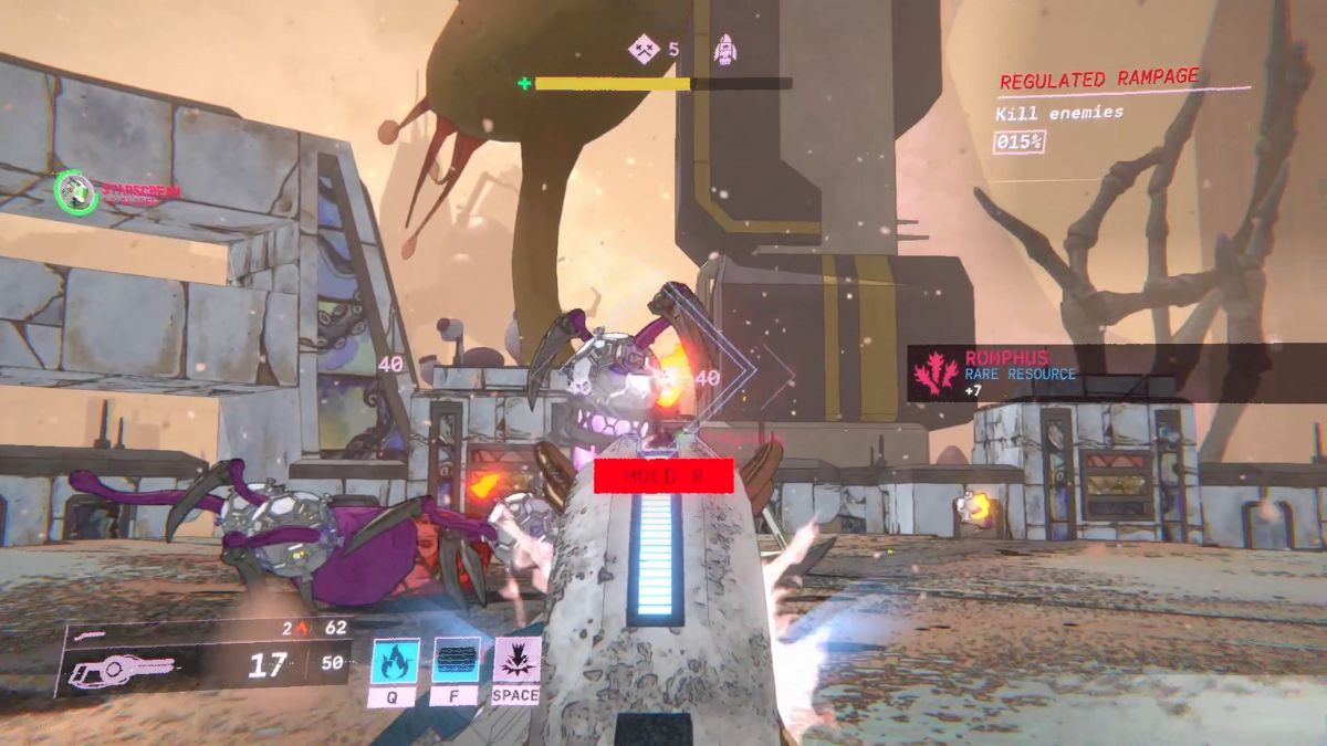 Mycopunk Review: Risk of Rain Meets Helldivers - Prima Games