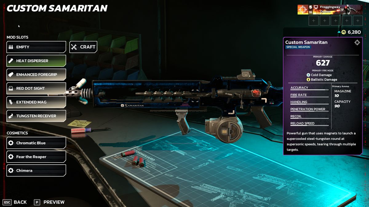 The Best Weapons for Each Perk in Killing Floor 3 - Prima Games