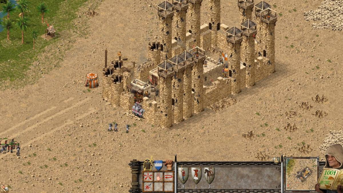 Stronghold Crusader: Definitive Edition Review - I Would Stay Inside ...