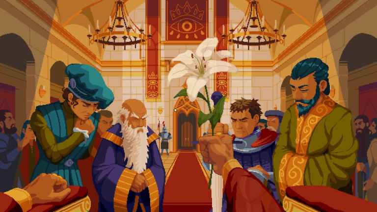 All Kings and Their Abilities in The King is Watching
