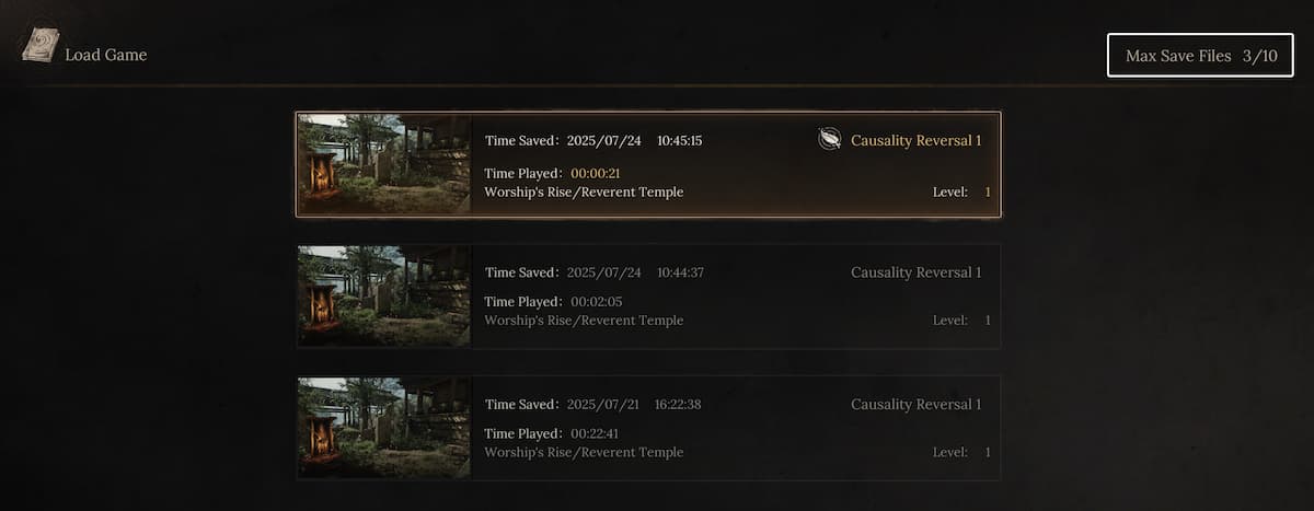 Screenshot by Prima Games