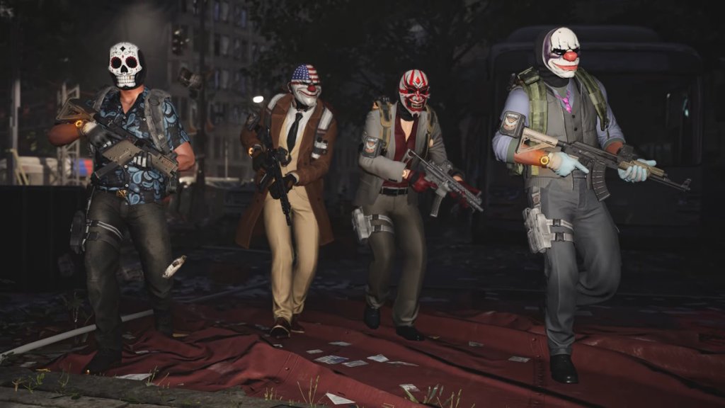 How to Get All PAYDAY Masks in The Division 2 - Prima Games