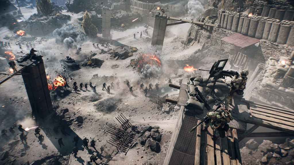 Battlefield 6 Complete Controls for PC and Controller