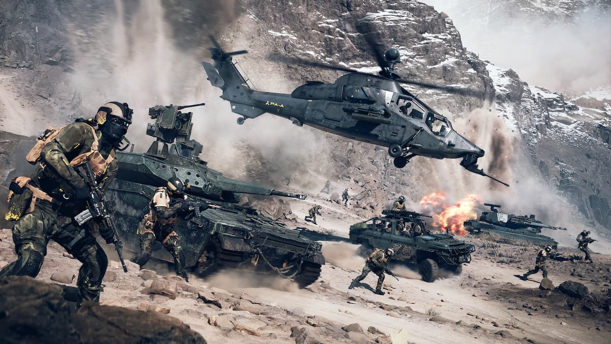 Battlefield 6 Complete Controls for PC and Controller