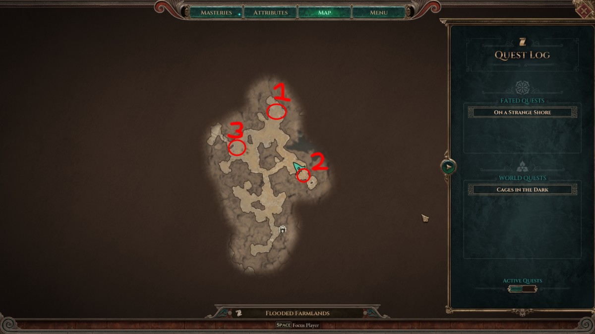 Screenshot by Prima Games