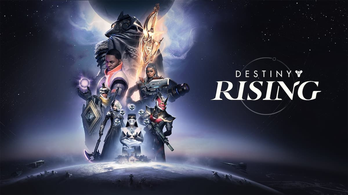 All Destiny Rising Pre-Registration Awards