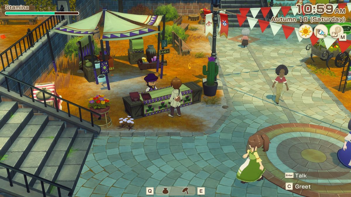All Secret and Special Items in Story of Seasons Grand Bazaar - Prima Games