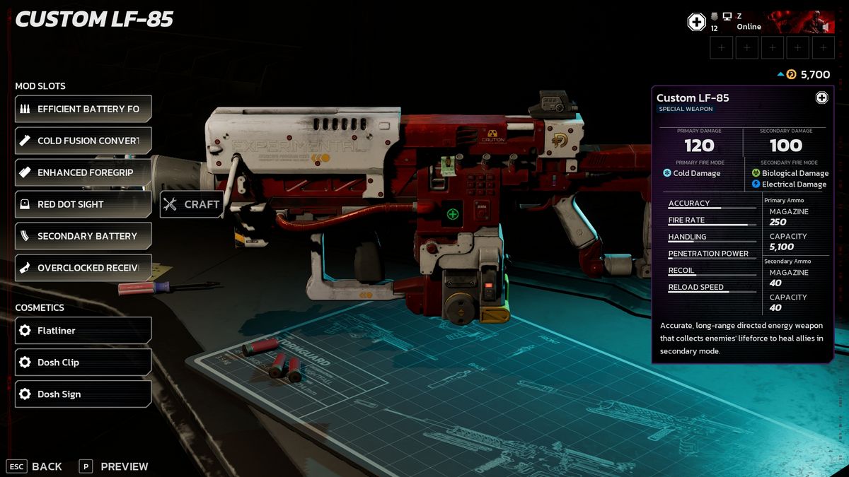 Best Medic Skills and Loadout in Killing Floor 3 - Ultimate Healer Build