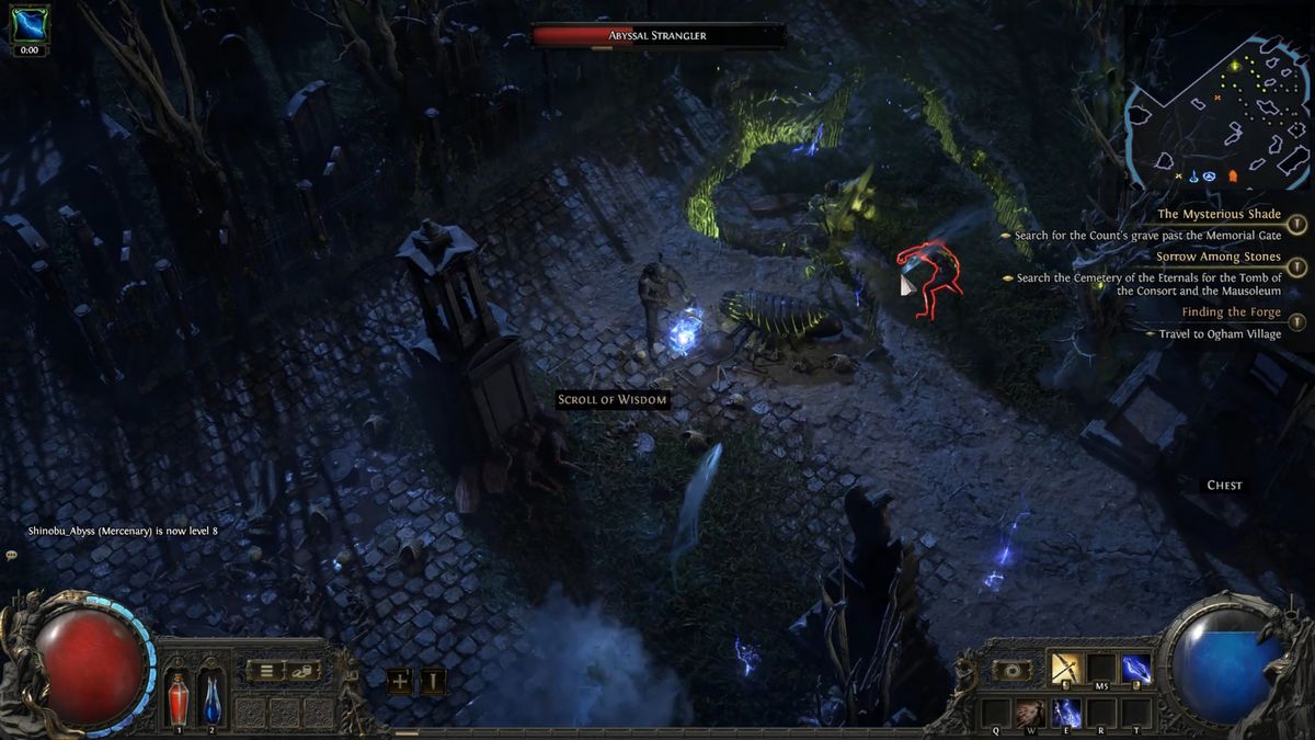 Screenshot by Prima Games