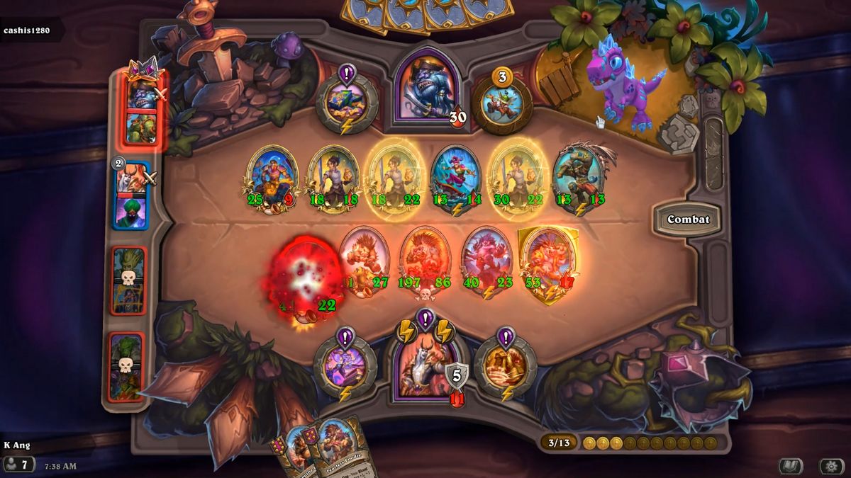 Hearthstone Season 11 Battlegrounds Best Teams - Meta Tier List