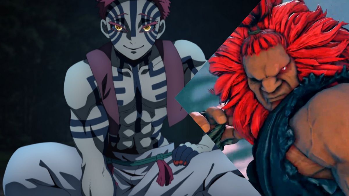 Image via Netflix and Capcom