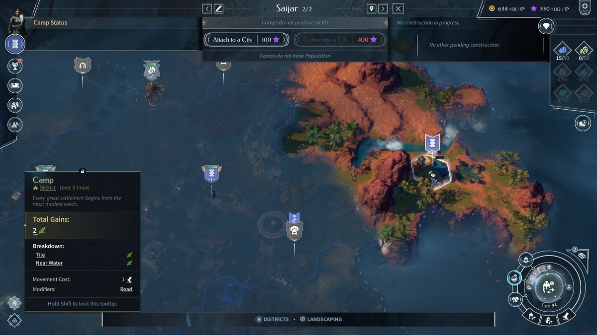 Screenshot by Prima Games