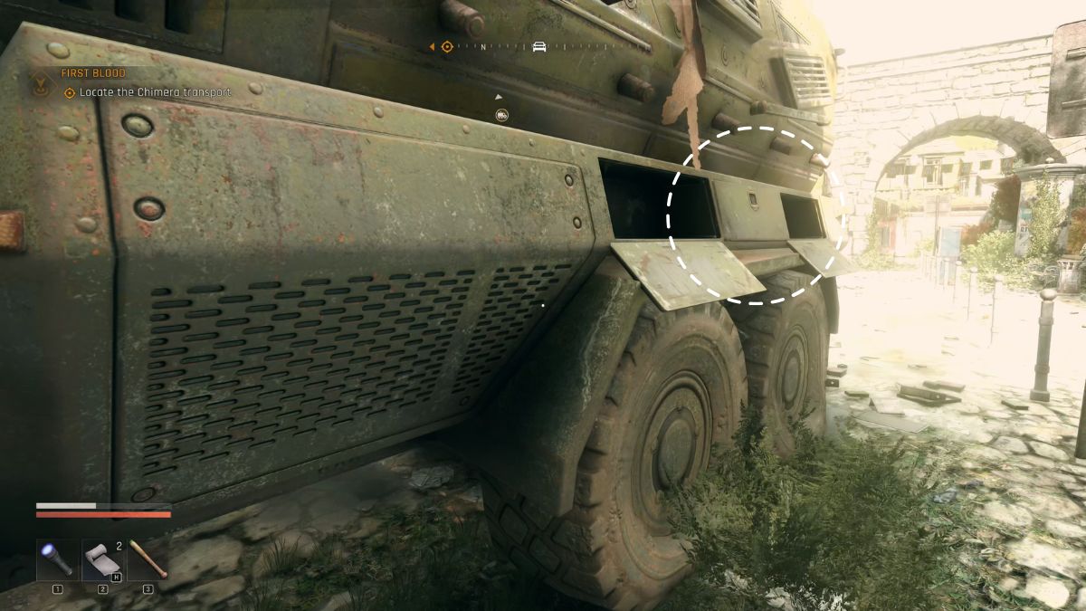 Screenshot by Prima Games