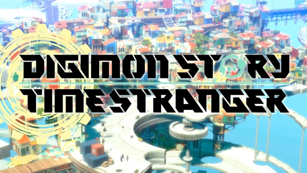 A Digimon Story Time Stranger Review from a First Timer - A Perfect ...