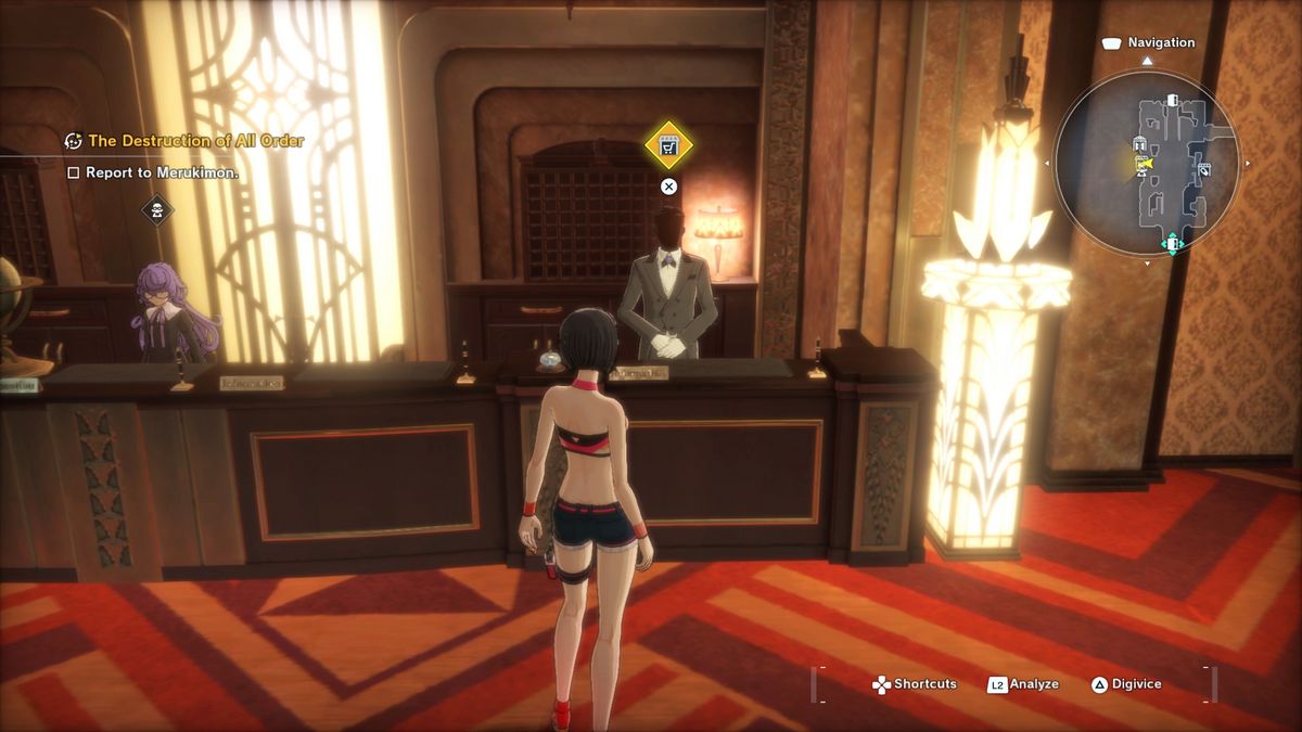 Screenshot by Prima Games