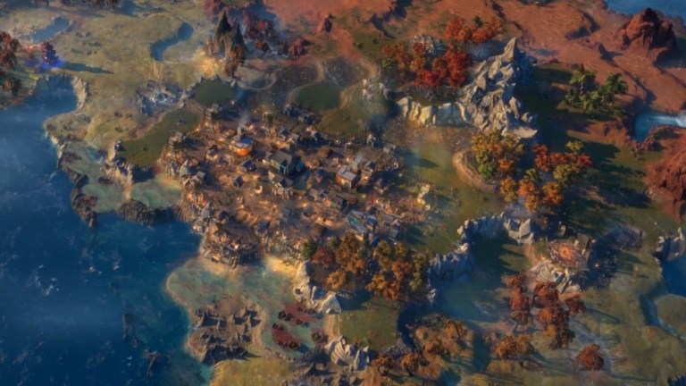 Screenshot by Prima Games