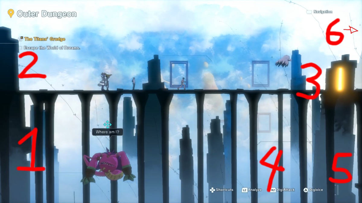 Screenshot by Prima Games