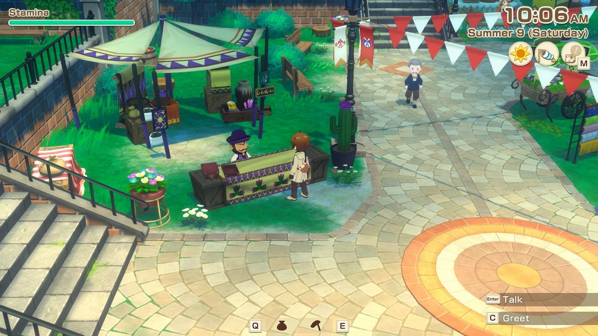 How to Get the Wind, Feather, and Sky Jewels in SoS Grand Bazaar