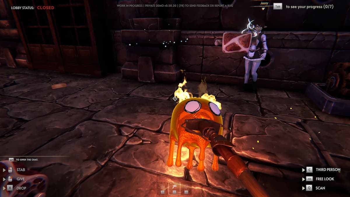 Goblin Cleanup Is Fun, but Don’t Play It Alone