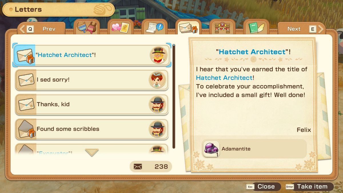 How to Get An Adamantite in Story of Seasons Grand Bazaar - Prima Games