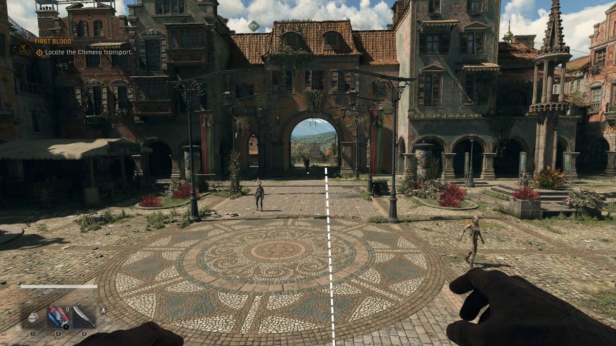 Screenshot by Prima Games