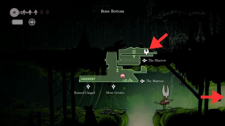 Hollow Knight Silksong How to Find 3 Mossberries - Prima Games