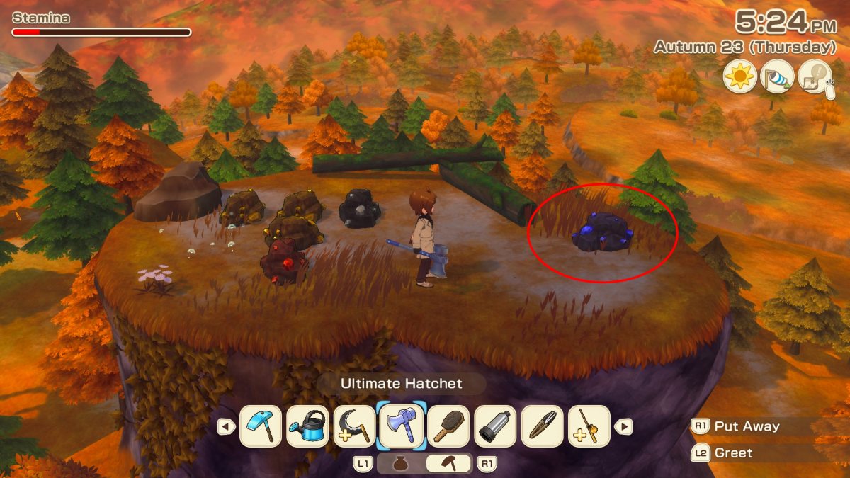 Screenshot by Prima Games