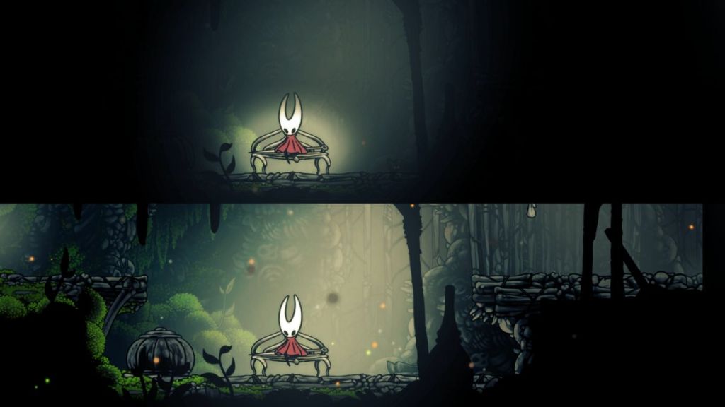 How To Disable the Vignette Effect in Hollow Knight Silksong