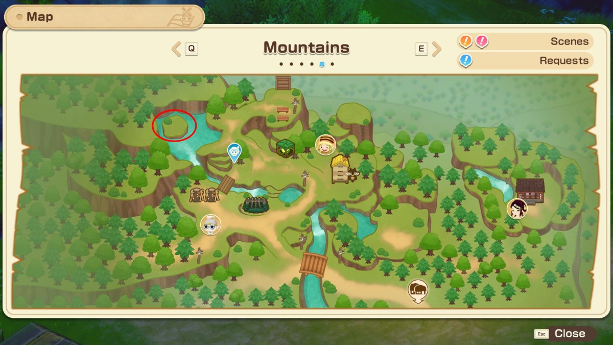 Screenshot by Prima Games