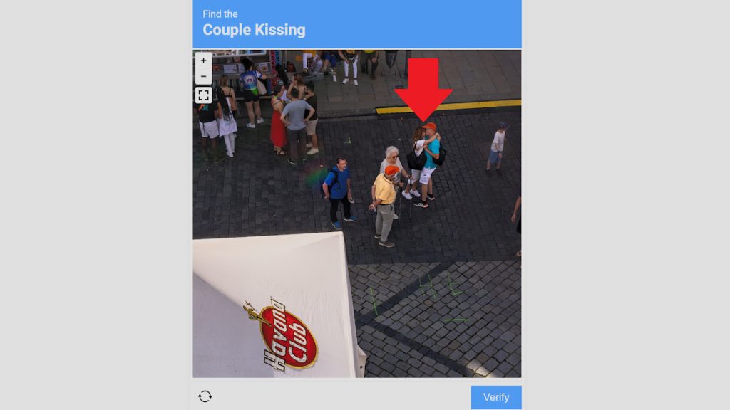 How To Find Couple Kissing for Level 23 in I’m Not a Robot - Prima Games