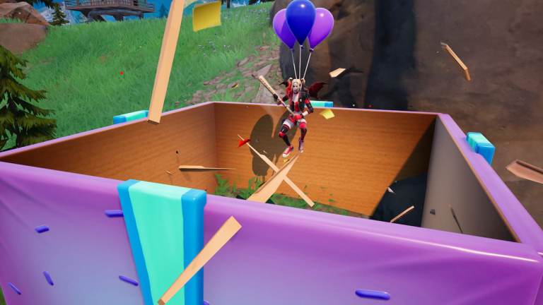 How to Get Birthday Presents in Fortnite Chapter 6, Season 4 - Prima Games