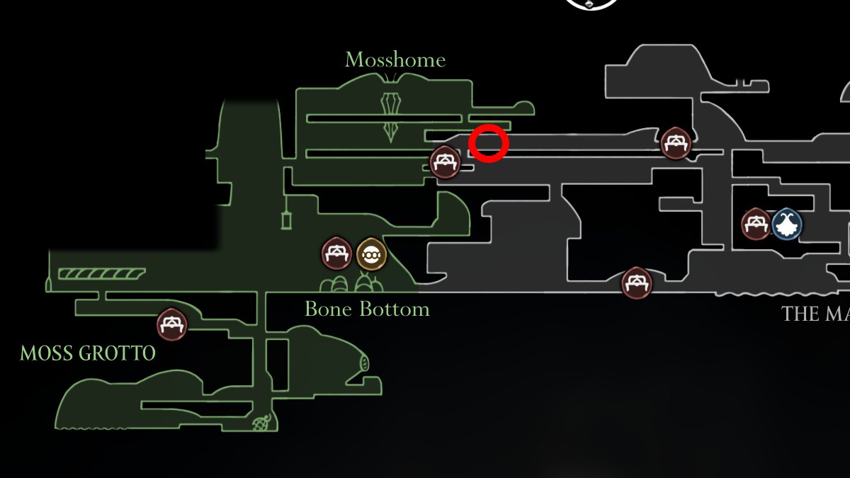 Comment vaincre la bête cloche dans Hollow Knight Silksong