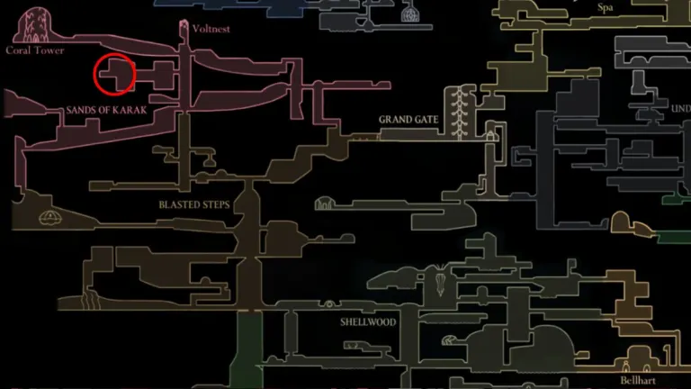 Screenshot by Prima Games