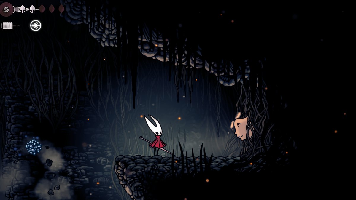 Hollow Knight Silksong todos las 5 pulgas perdidas ubicación - Guia Gamer