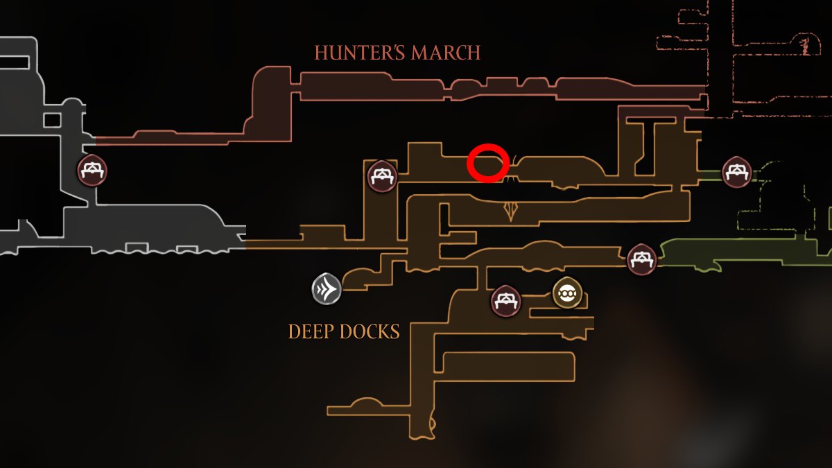 Hollow Knight Silksong todos las 5 pulgas perdidas ubicación - Guia Gamer