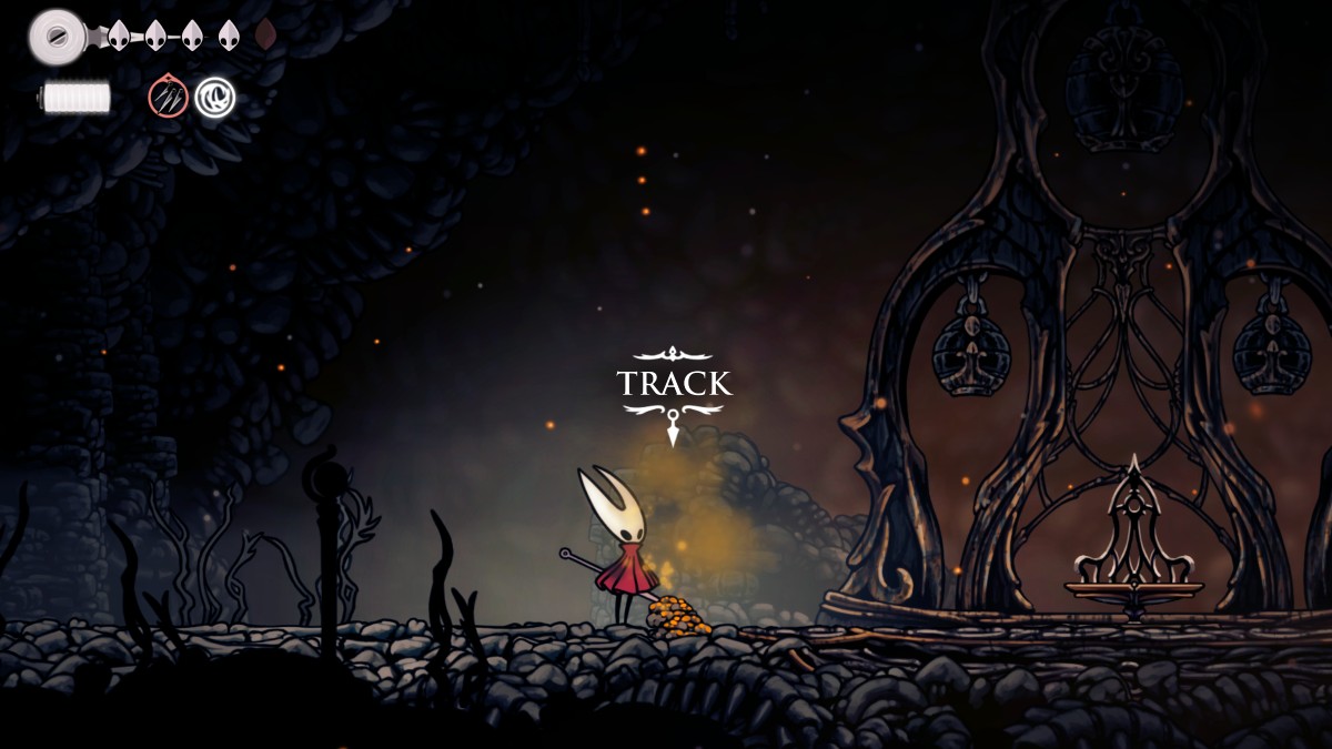 Hollow Knight Silksong todas las ubicaciones volátiles de Flintbeetle ...