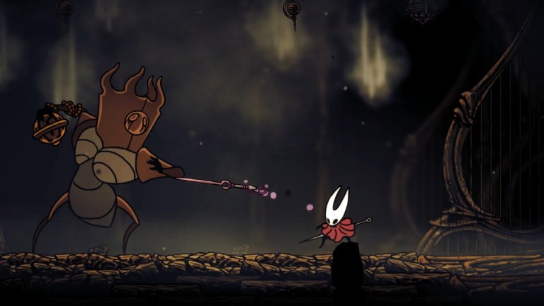 How to beat Last Judge in Hollow Knight Silksong