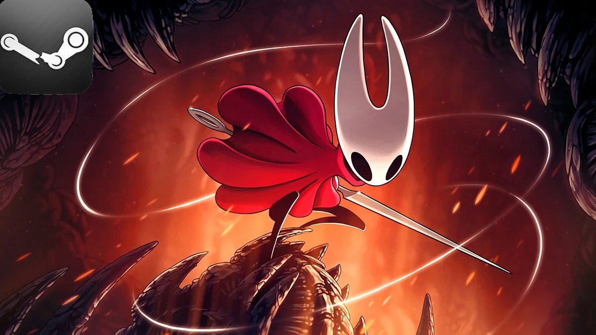 Mass Frustration as Hollow Knight Silksong Kills Steam Servers With ...