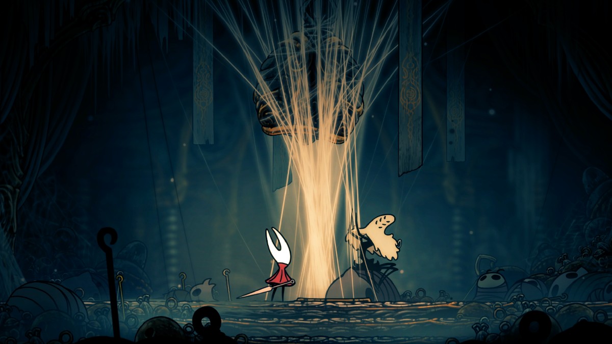 Hollow Knight Silksong How to Complete The Great Taste of Pharloom ...