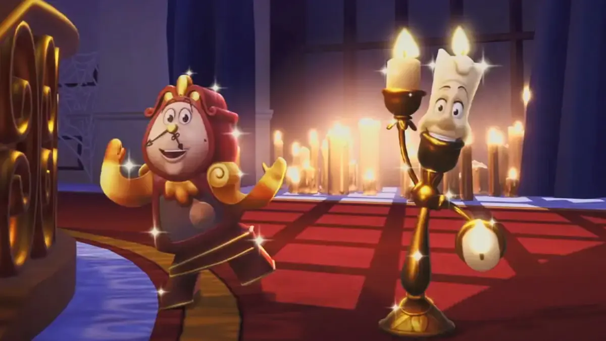 Disney Dreamlight Valley Return to Beast’s Castle Update Patch Notes ...