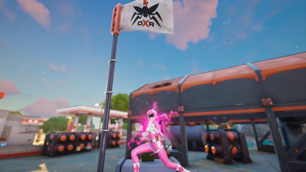 How to Collect Weapons at OXR Bases or Bunkers in Fortnite Chapter 6 ...