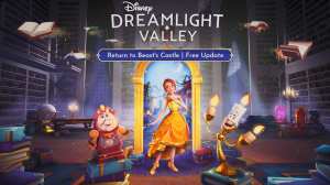Disney Dreamlight Valley Return to Beast’s Castle Update Countdown ...