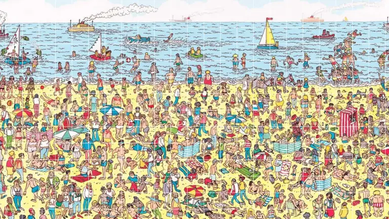 Screenshot by Prima Games