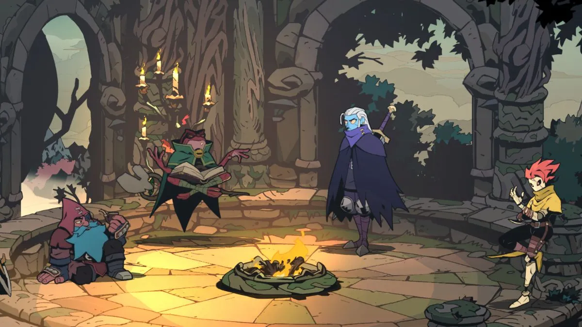 How To Unlock All Characters Absolum