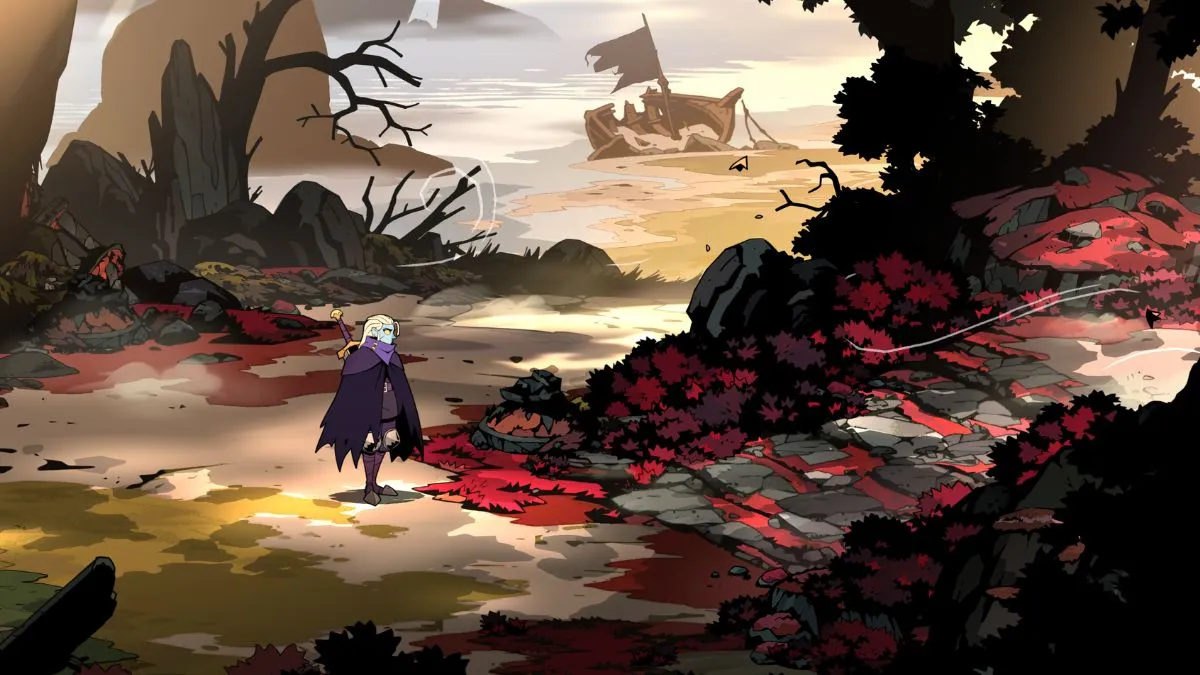 Screenshot by Prima Games