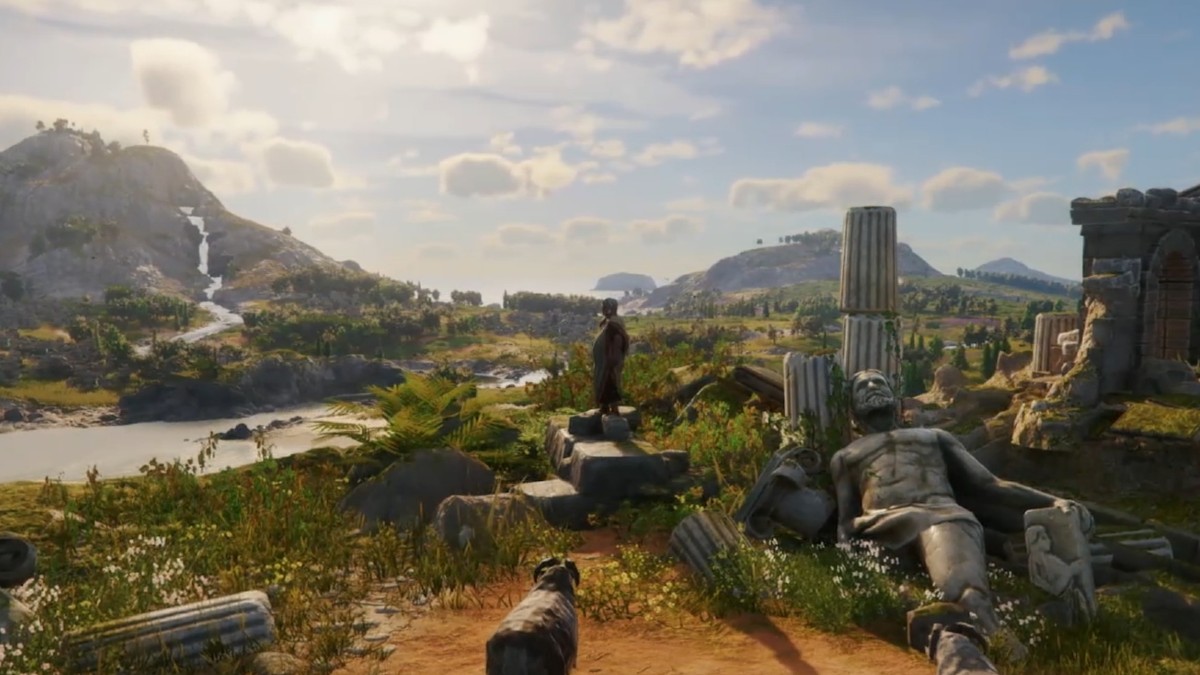 Screenshot by Prima Games